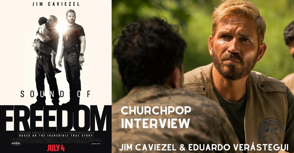 Jim Caviezel: "Ya es suficiente" debemos proteger y defender a los ...