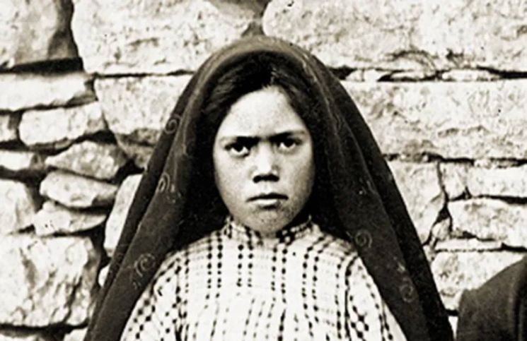 Una oración a la Venerable Sor Lucía de Fátima