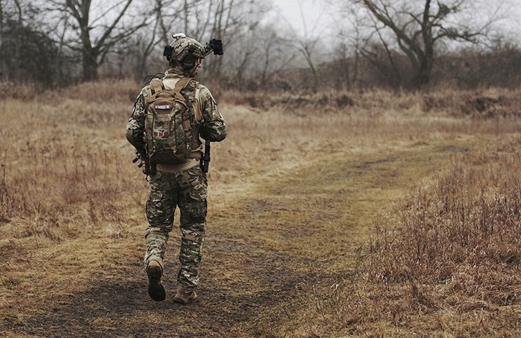 Así es cómo los capellanes luchan la batalla espiritual en zona de guerra