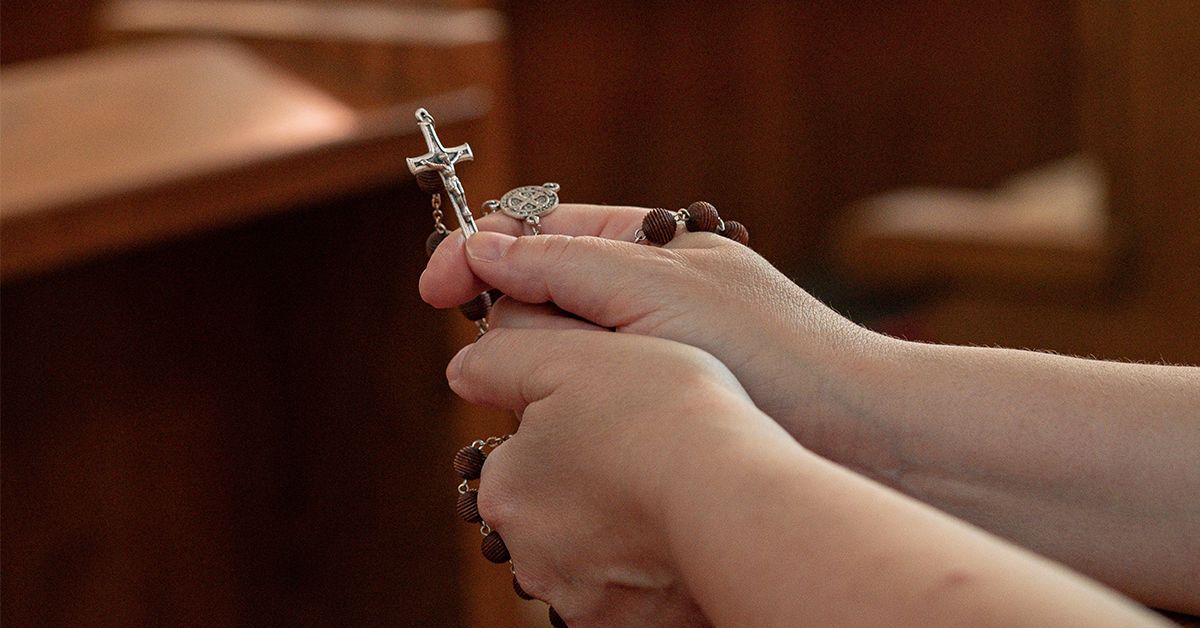 El poder transformador de rezar diariamente el rosario: 3 maneras en ...