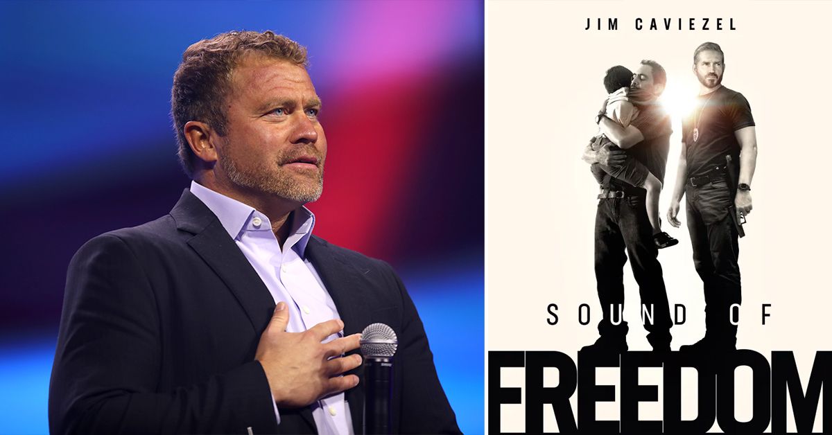 El héroe de Sound of Freedom: “Presidentes me están llamando para hacer ...