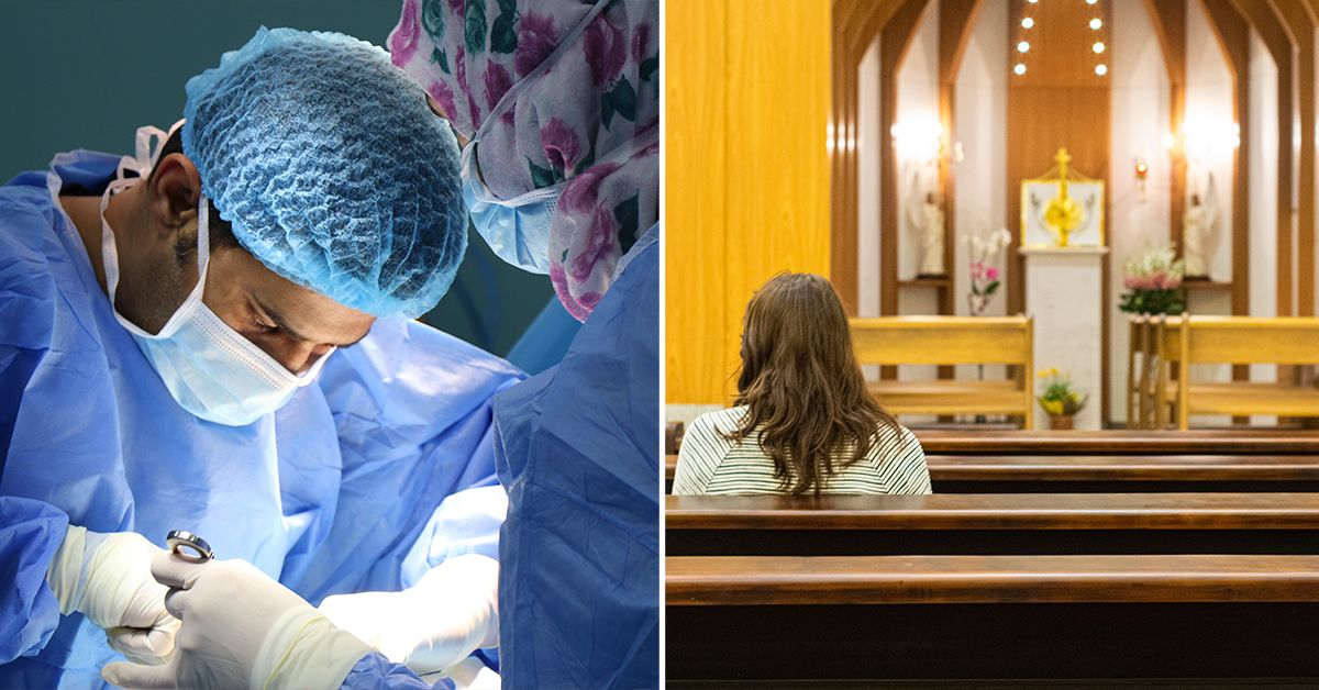 ¿Tendrás una cirugía? Con estas oraciones puedes pedir por tu salud o la de un ser querido