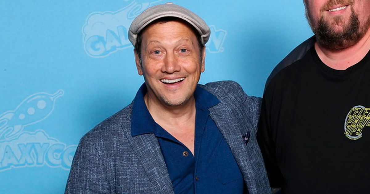 Actor Rob Schneider anuncia su conversión al catolicismo