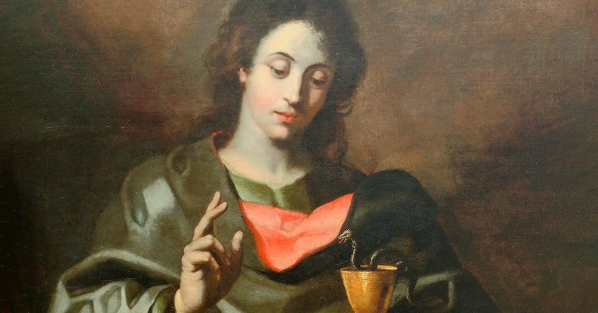 3 lecciones que podemos aprender de San Juan Apóstol para vivir la fe