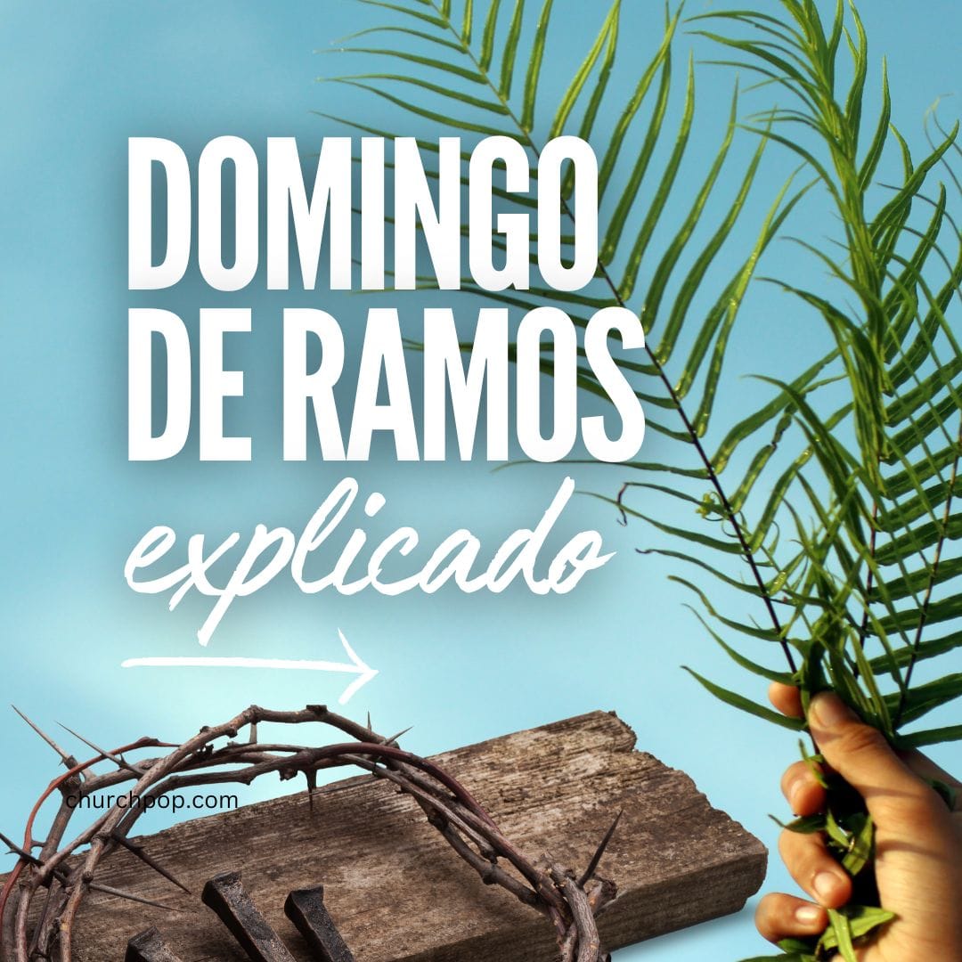 Domingo De Ramos Ramas Bienvenidos Domingo De Ramos 2025; ¿Cuándo Es