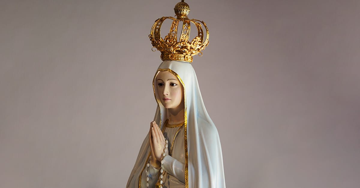 7 poderosos mensajes que nos dejó Nuestra Señora de Fátima en sus ...