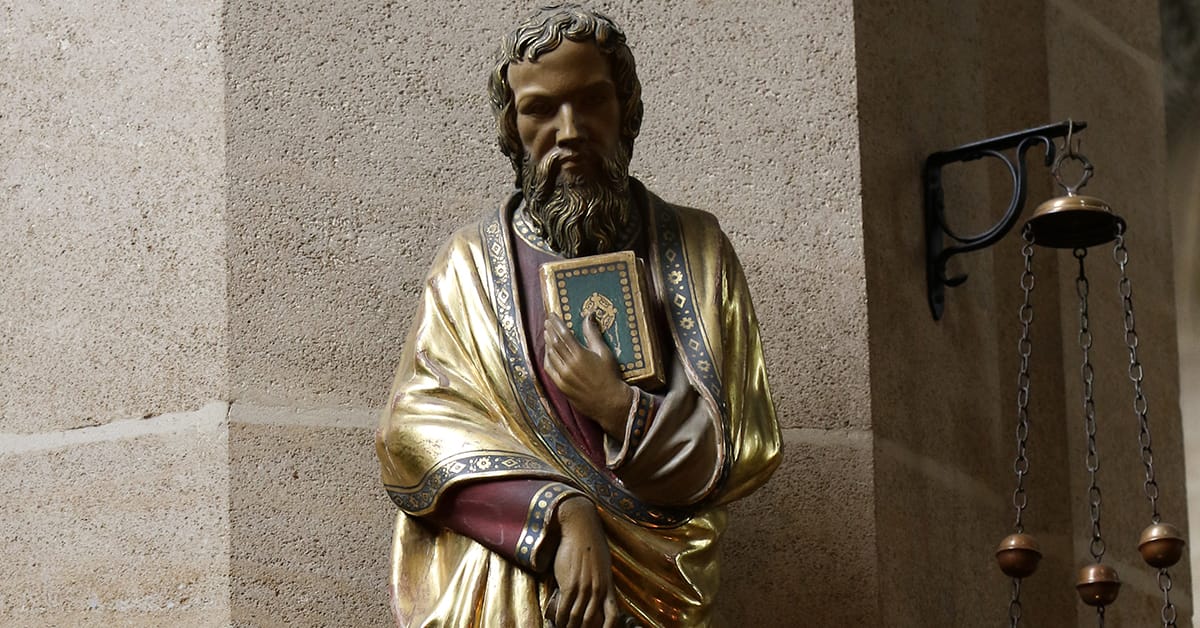 3 datos que quizás no conocías de San Bernabé, apóstol de Cristo