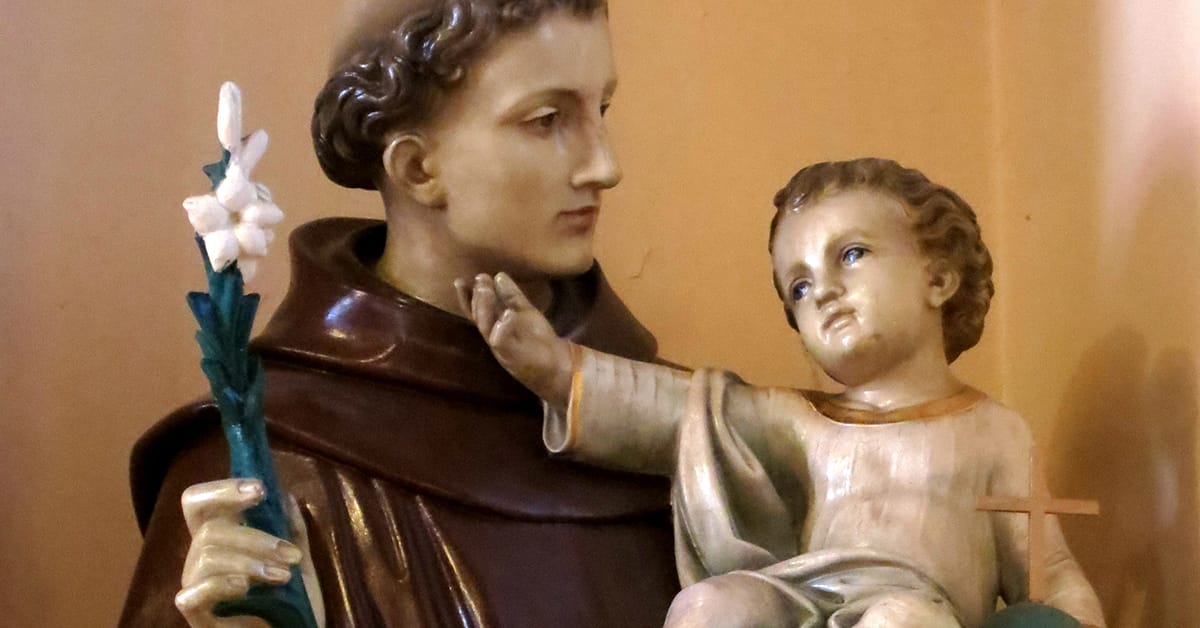 El milagro por el que San Antonio es reconocido como el patrono de los ...