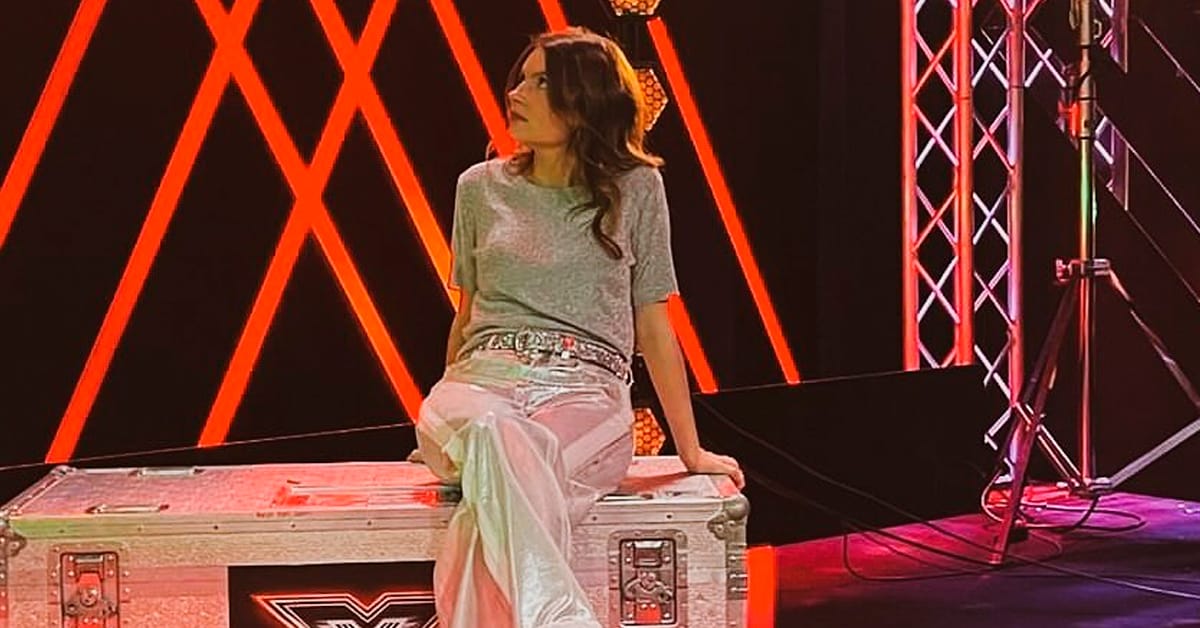 Conoce a Jaqui Lin la cantante católica que impactó Factor X con su ...