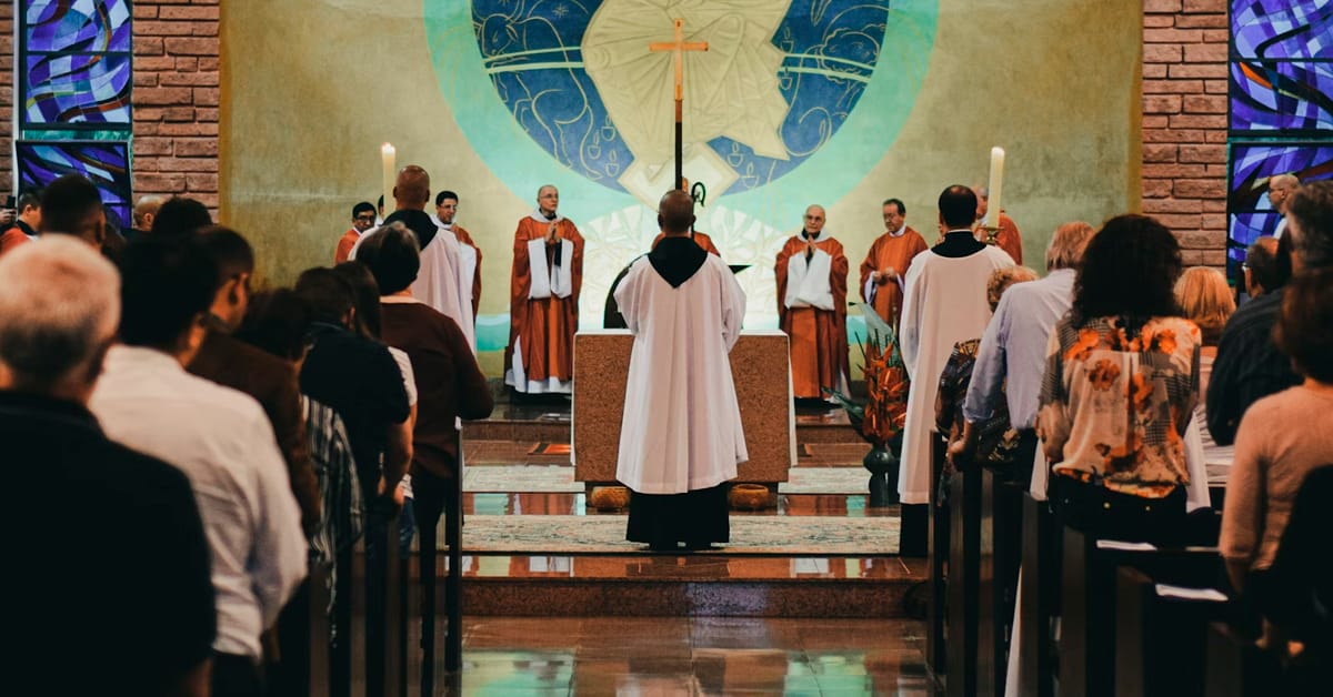 ¿Realmente tenemos que ir a Misa todos los domingos?