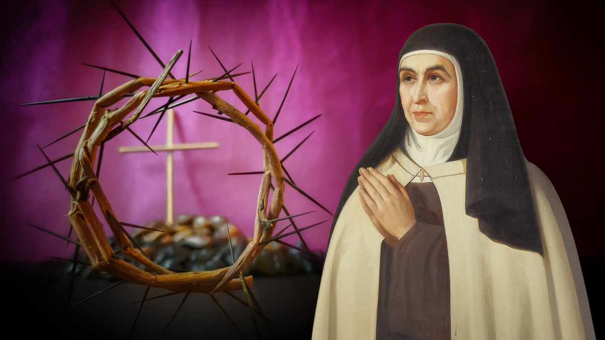 4 consejos espirituales de Santa Teresa de Ávila para vivir una santa ...