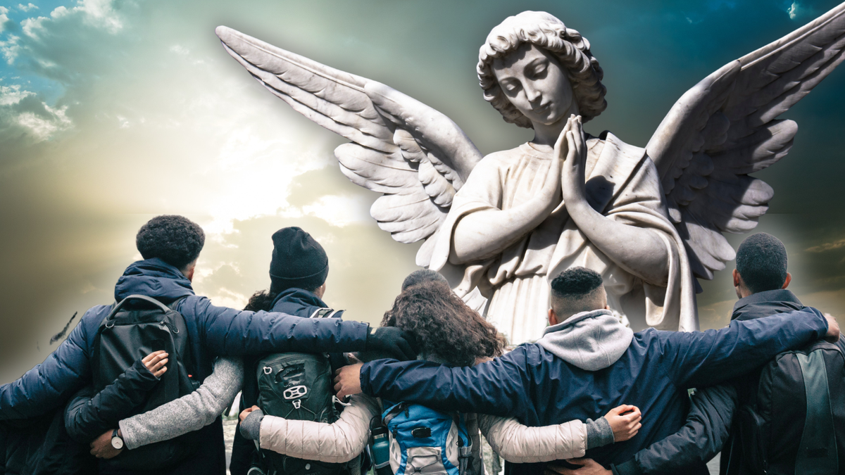 Todos tenemos un ángel de la guarda (¡sí, también tú!) — Lo explica la ...