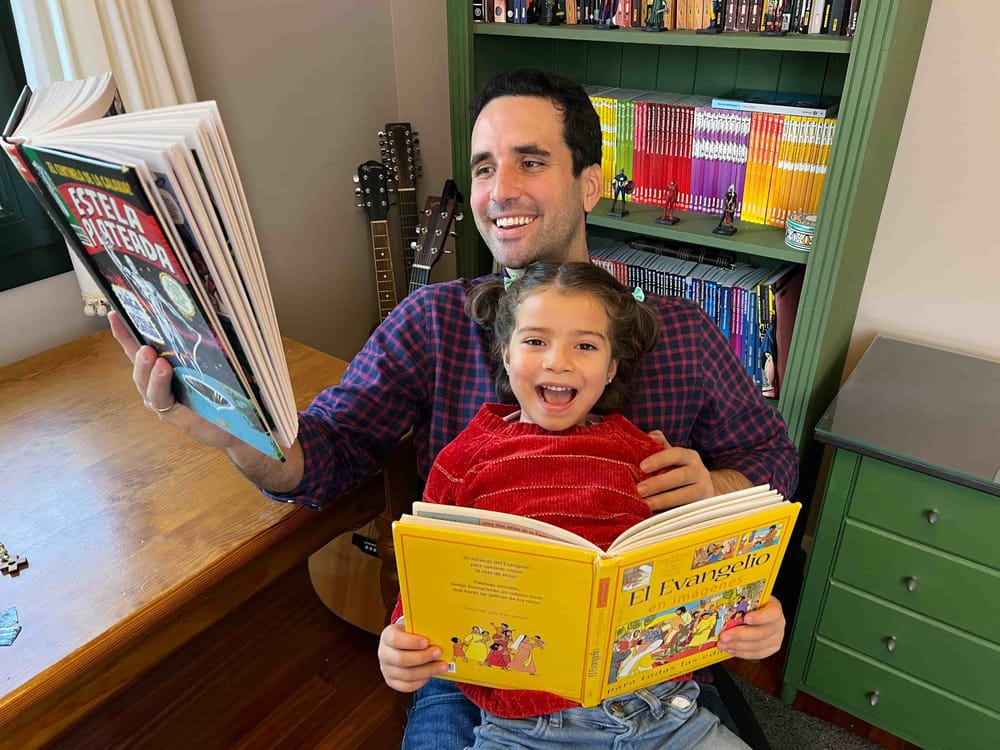 “El mejor superhéroe es Jesús”: La historia de Isa y el video más viral ...