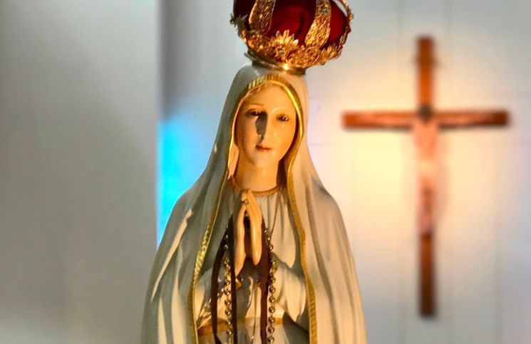 El pedido más importante que la Virgen le hizo a Sor Lucía en Fátima