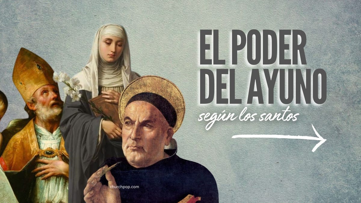 El secreto de los santos: el olvidado poder espiritual del ayuno