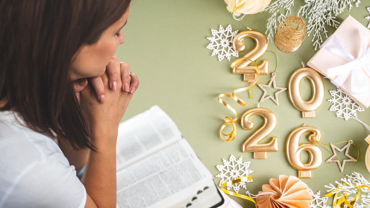 Examen de conciencia breve para arrancar el 2026: ¿cómo está tu corazón?