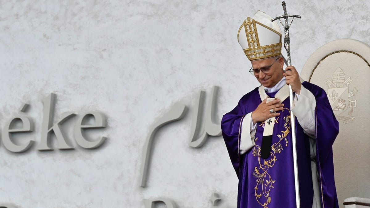 No te desanimes, este mes el Papa León XIV ora por ti ¿Te unes a su ...