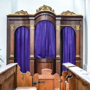 Estos son los cinco pasos que debes seguir para una buena confesión