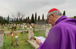 Conoce la diferencia entre santiguarse, signarse y persignarse