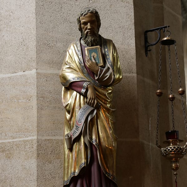 3 datos que quizás no conocías de San Bernabé, apóstol de Cristo