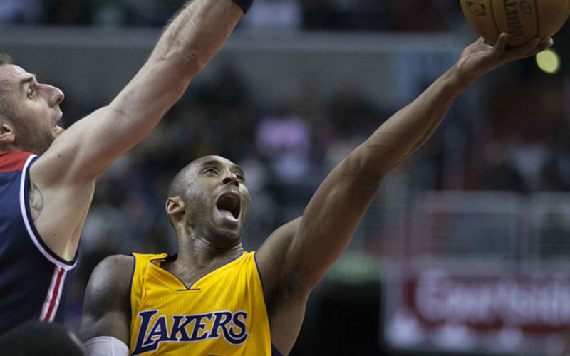 Así fue como Kobe Bryant fue ayudado por su Fe Católica