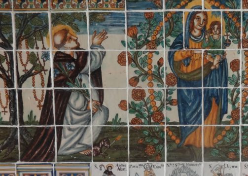 "Los perros del Señor": El curioso significado del perro dominico