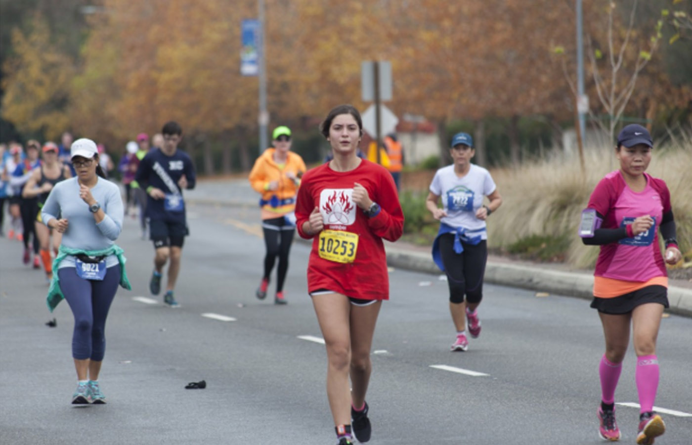 Esta es la razón por la que esta monja franciscana correrá su décima ...